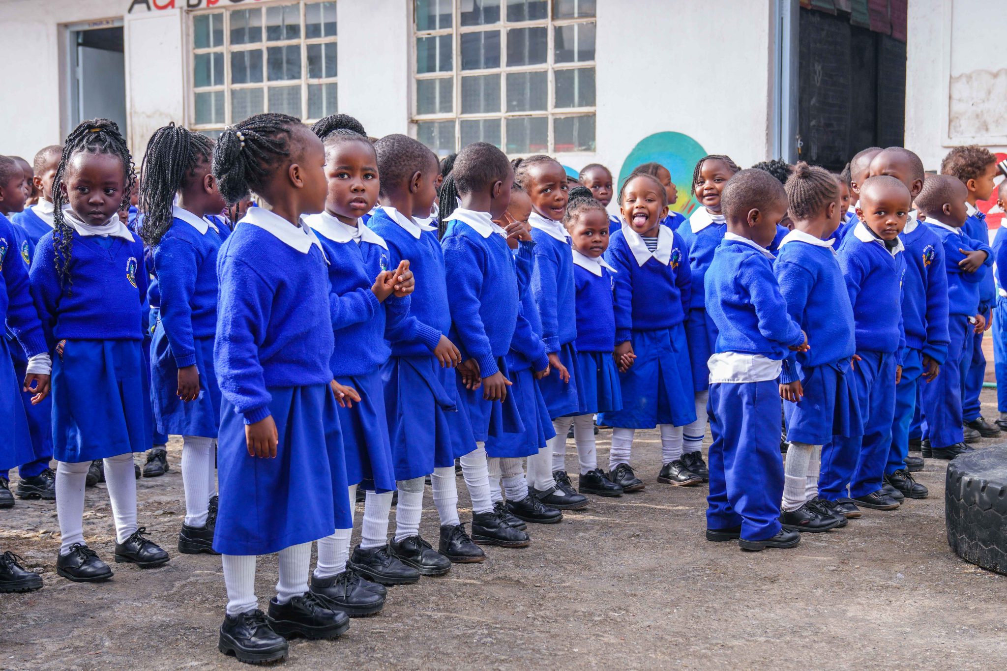 2024 PP2 AND GRADE 3 GRADUATION – Graceland Schools